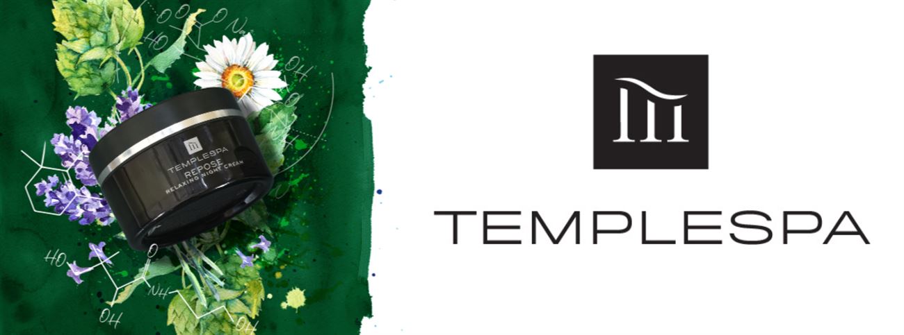 Product Offer of the Month: Spend £65 On Temple Spa Products and ...